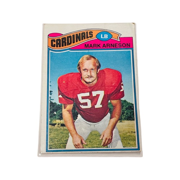 Topps | Other | 977 Topps 361 Mark Arneson St Louis Cardinals | Poshmark